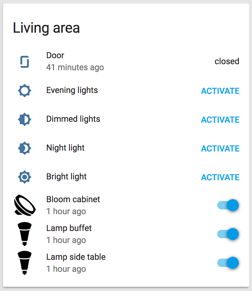 Custom monochrome icons dynamically recolored in same way the MDI icons ...