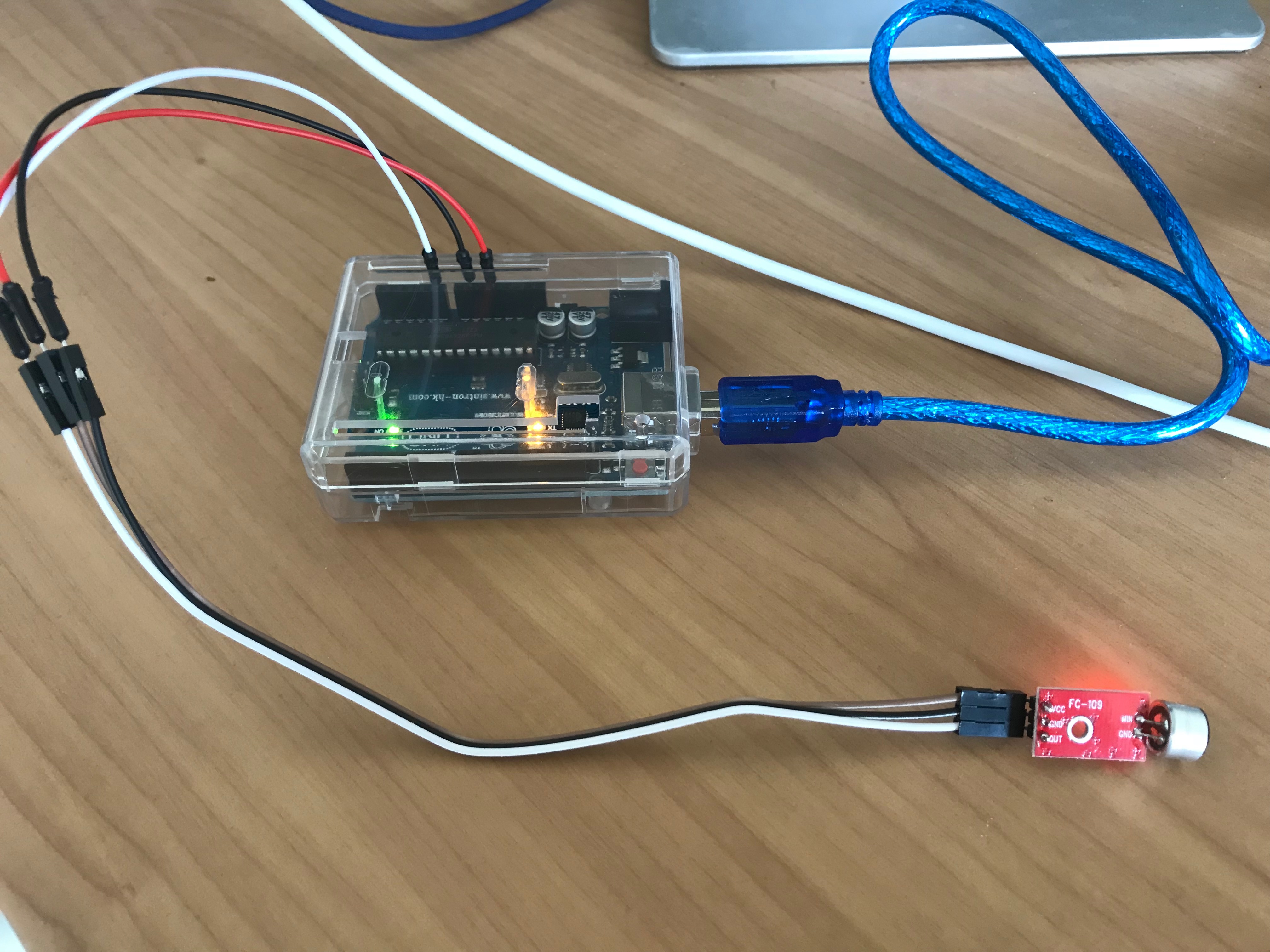 DIY audio sensor - Share your Projects! - Home Assistant Community