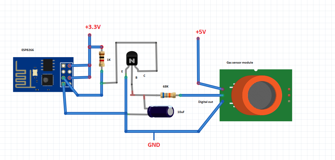 MQ7 Gaz sensors - Hardware - Home Assistant Community